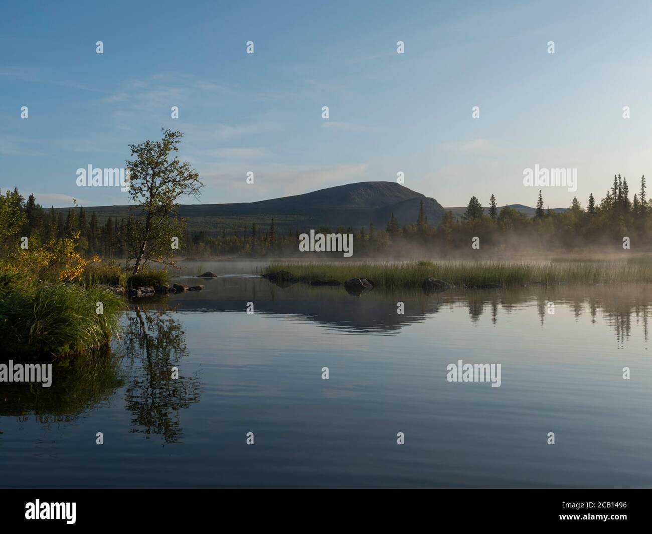 Lac Montagnes Nature Paysages Paysages Banque d'image et photos - Alamy