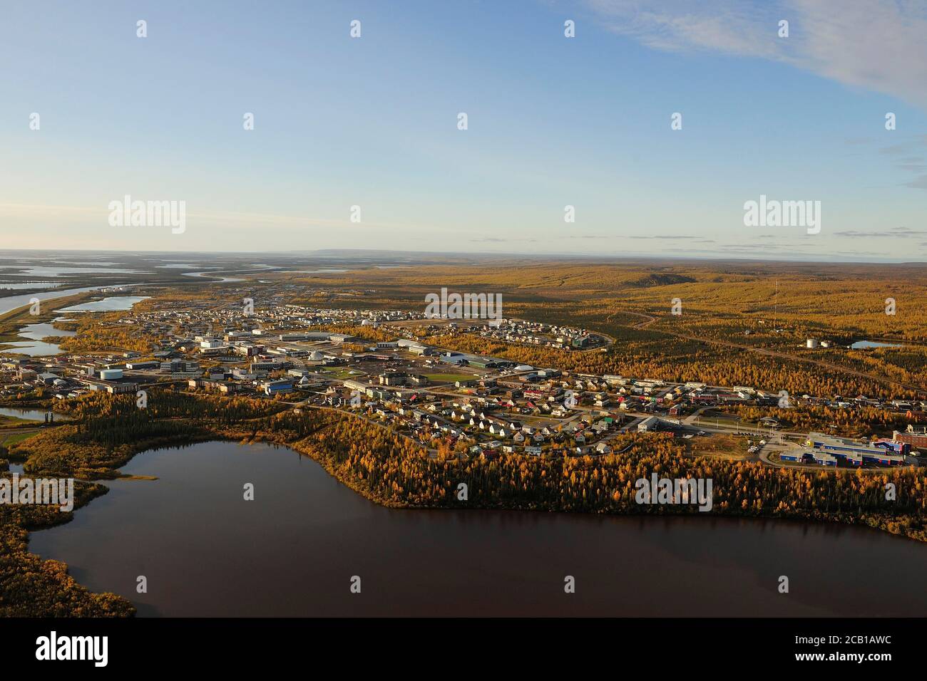 Mackenzie river canada Banque de photographies et d’images à haute ...