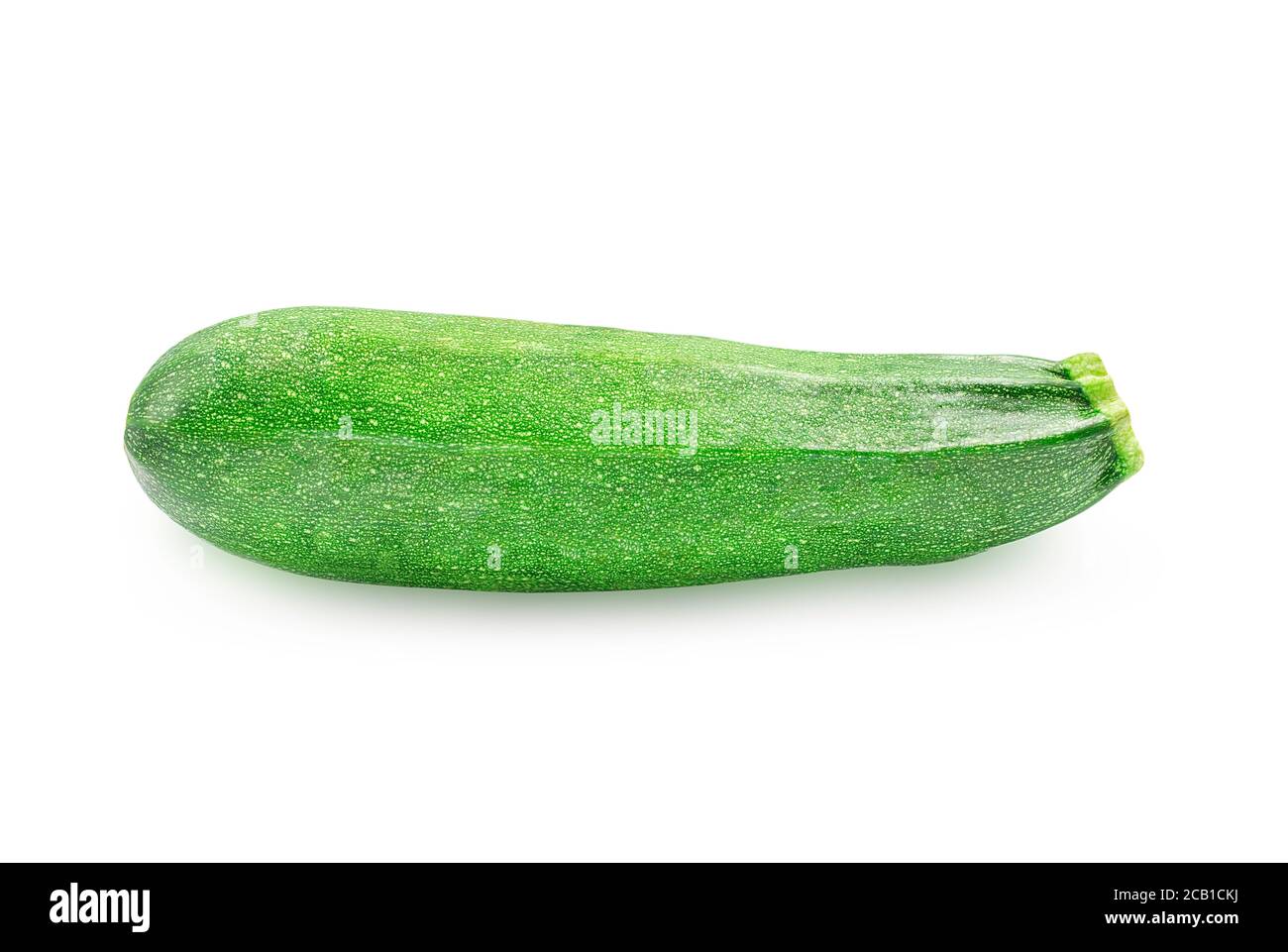 Longue courge verte Banque de photographies et d’images à haute ...