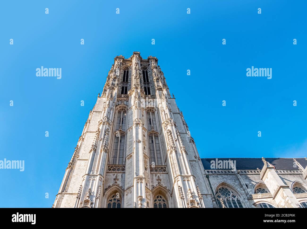 Tour de saint rumbolds Banque de photographies et d’images à haute ...