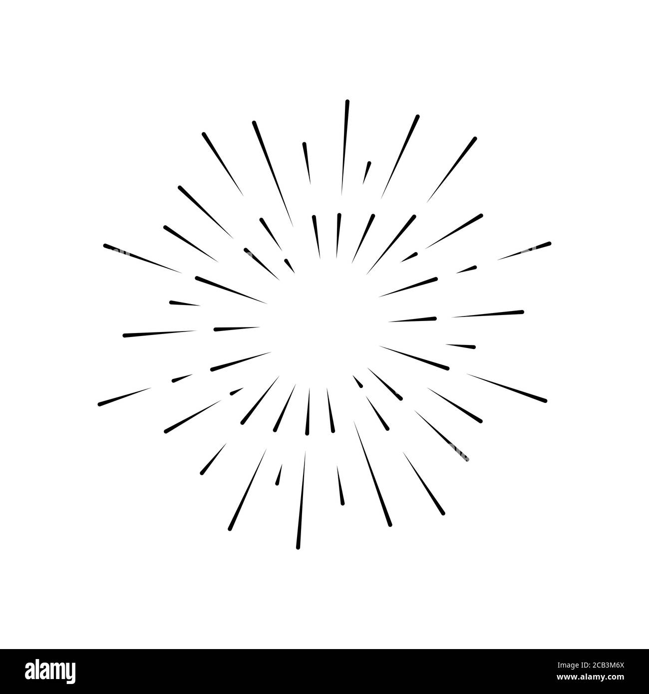 Soleil dessin gravure Banque d'images noir et blanc - Alamy