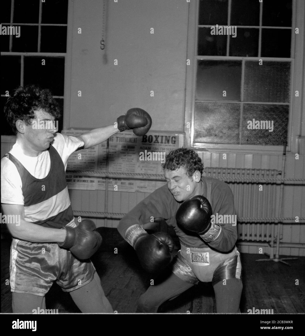 Teenagers 1950s Banque de photographies et d’images à haute résolution ...