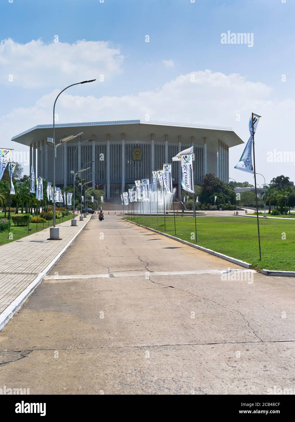 Sri lanka bandaranaike memorial international conference hall Banque de ...