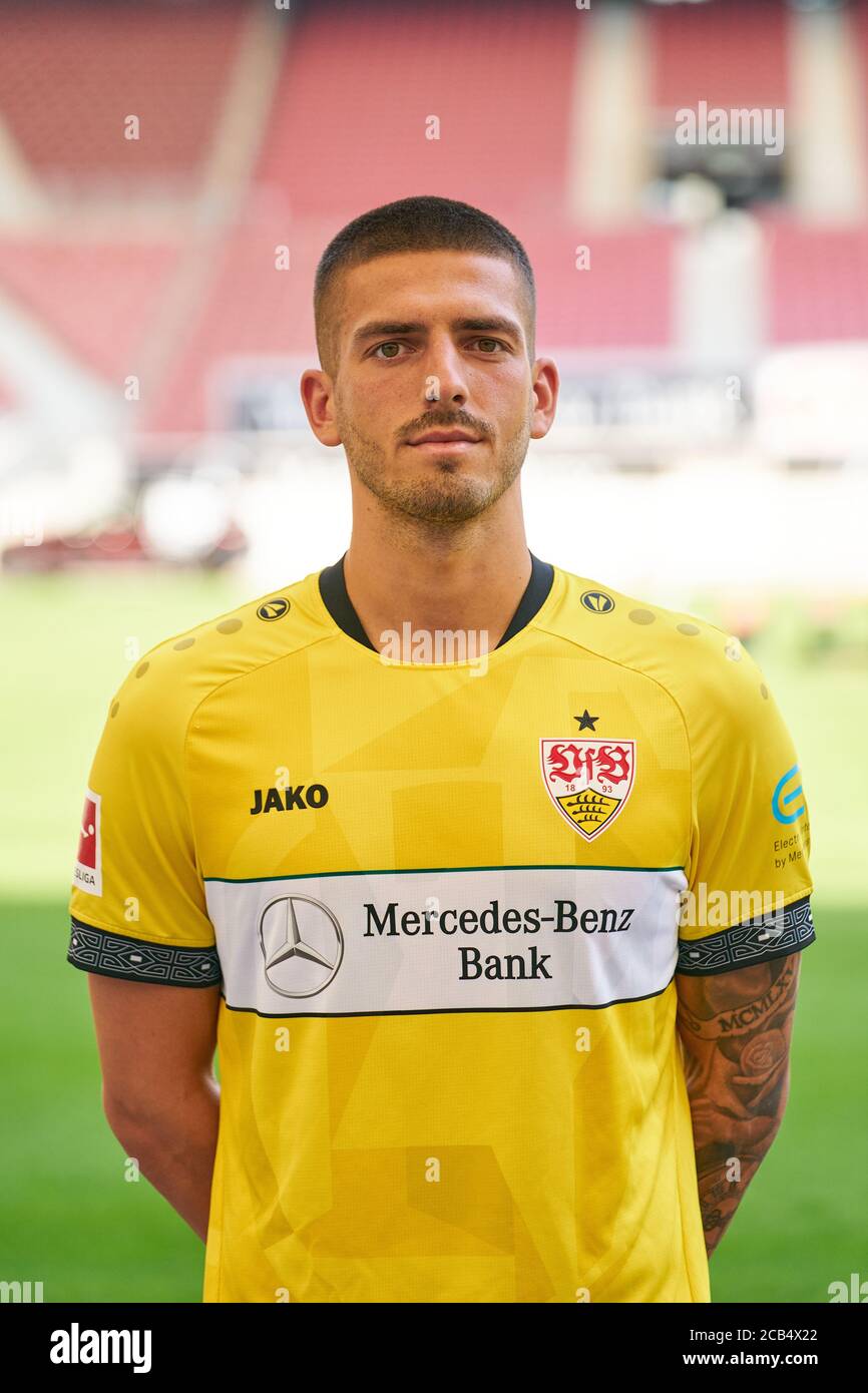 Fabian bredlow vfb stuttgart Banque de photographies et d’images à ...