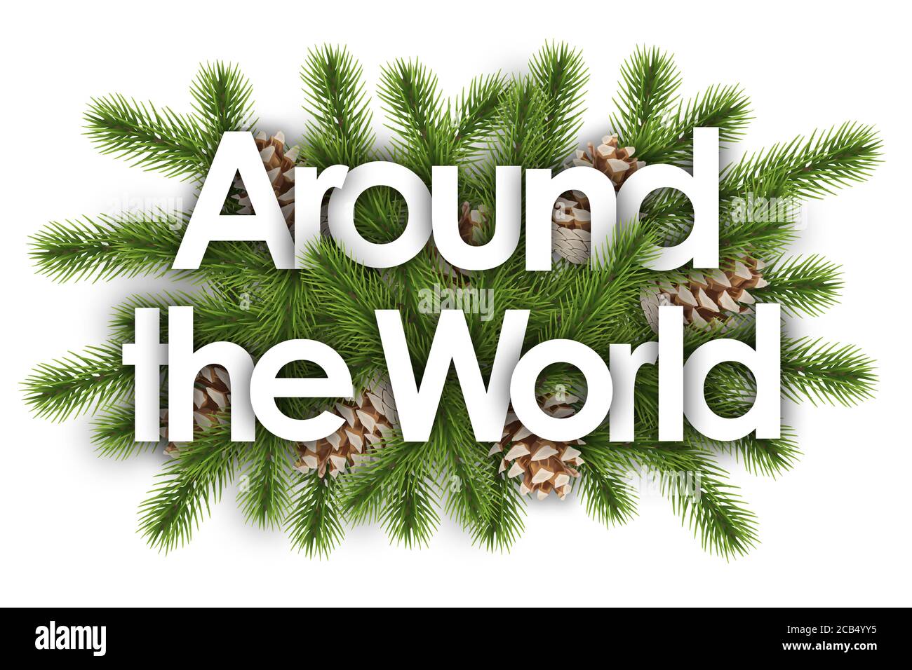 Noel autour du monde Banque de photographies et d’images à haute ...