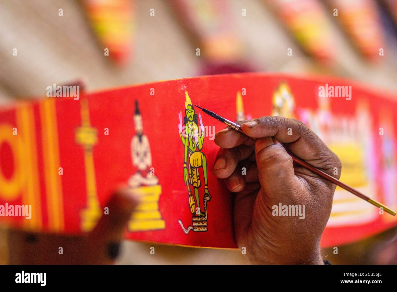 Ona villu Banque de photographies et d’images à haute résolution - Alamy