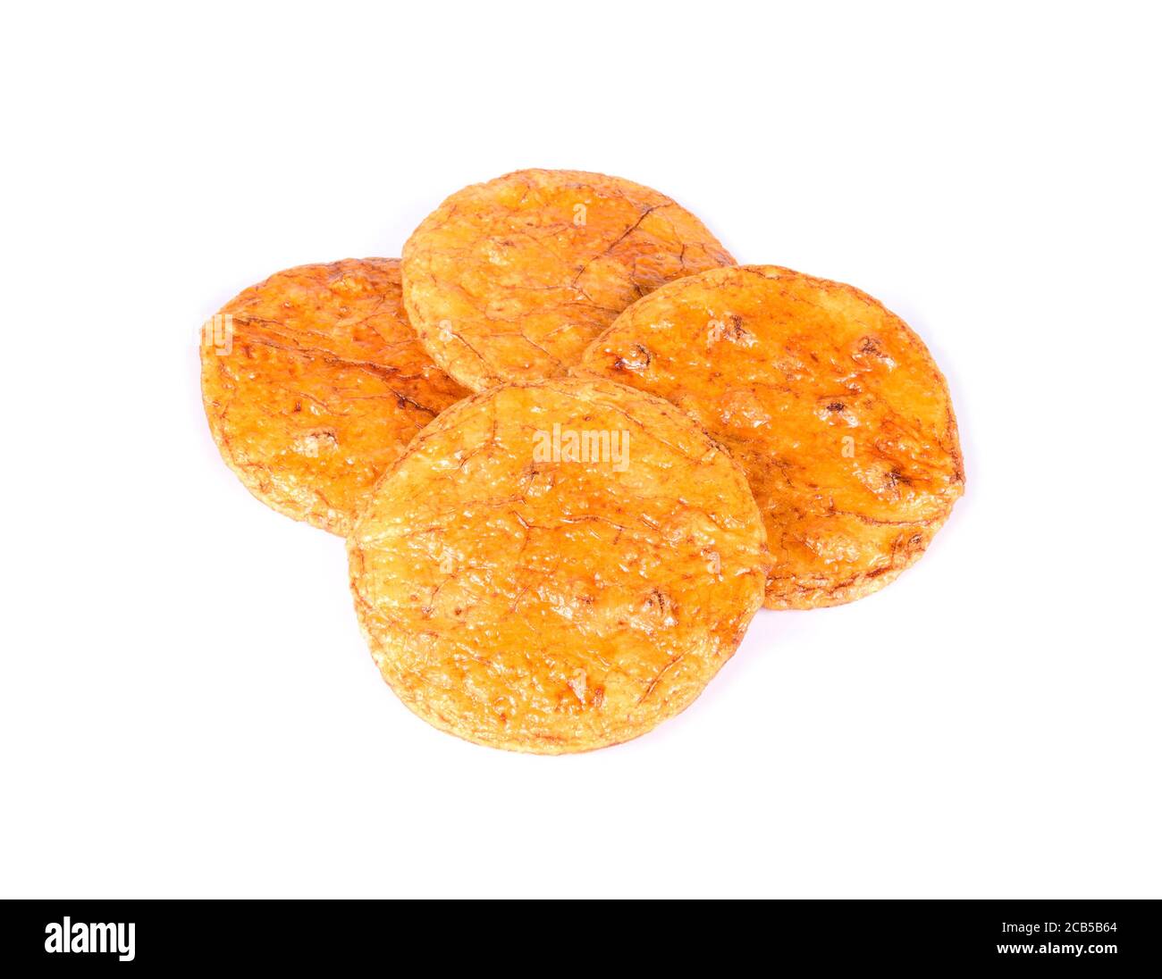 Craquelins de riz japonais Banque de photographies et d’images à haute ...