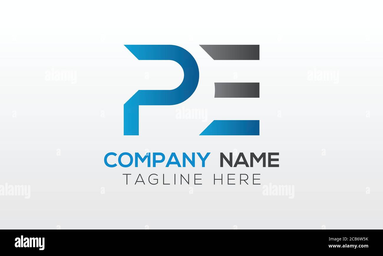 Pe logo Banque de photographies et d’images à haute résolution - Alamy