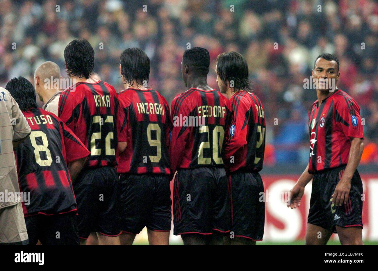 Kaka milan 2004 Banque de photographies et d’images à haute résolution ...
