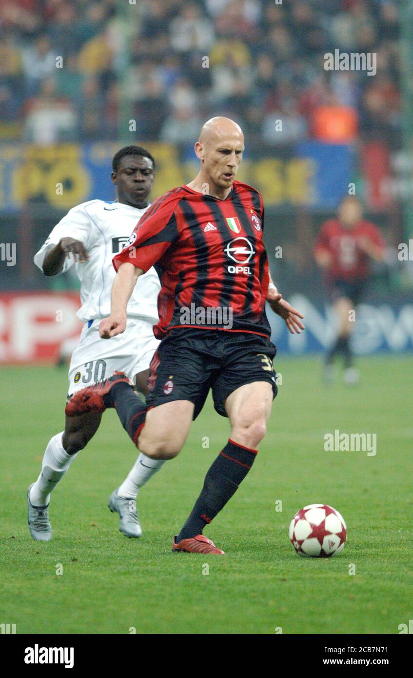 Jaap stam milan Banque de photographies et d’images à haute résolution ...