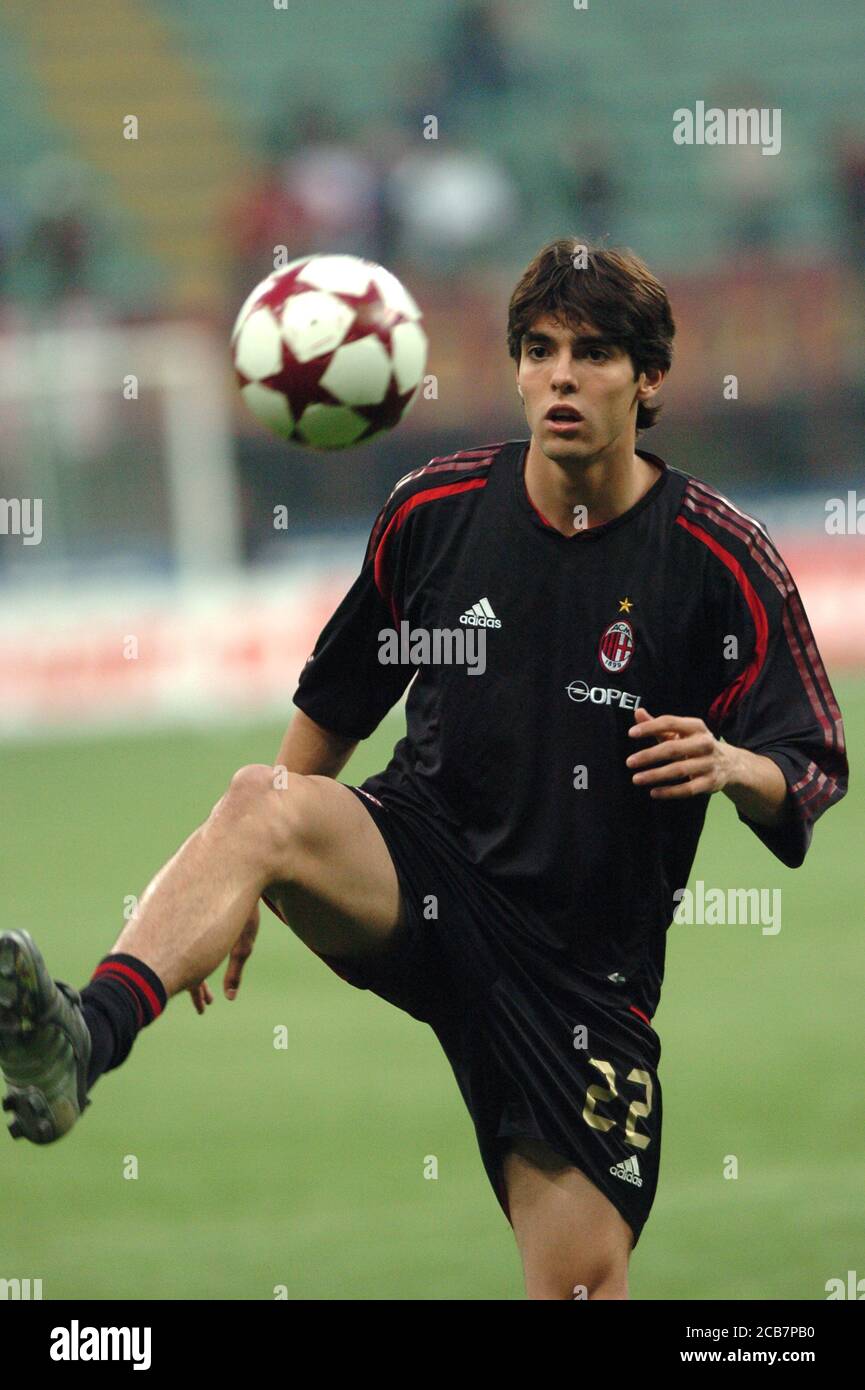 Kaka 2004 Banque de photographies et d’images à haute résolution - Alamy