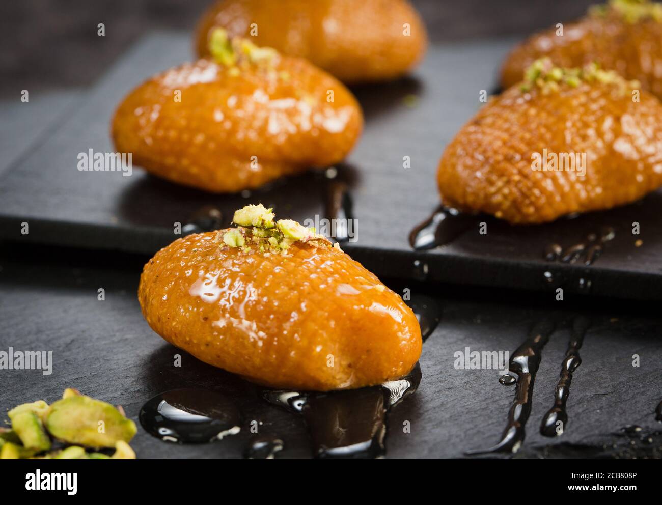 Tunisia pastry Banque de photographies et d’images à haute résolution ...