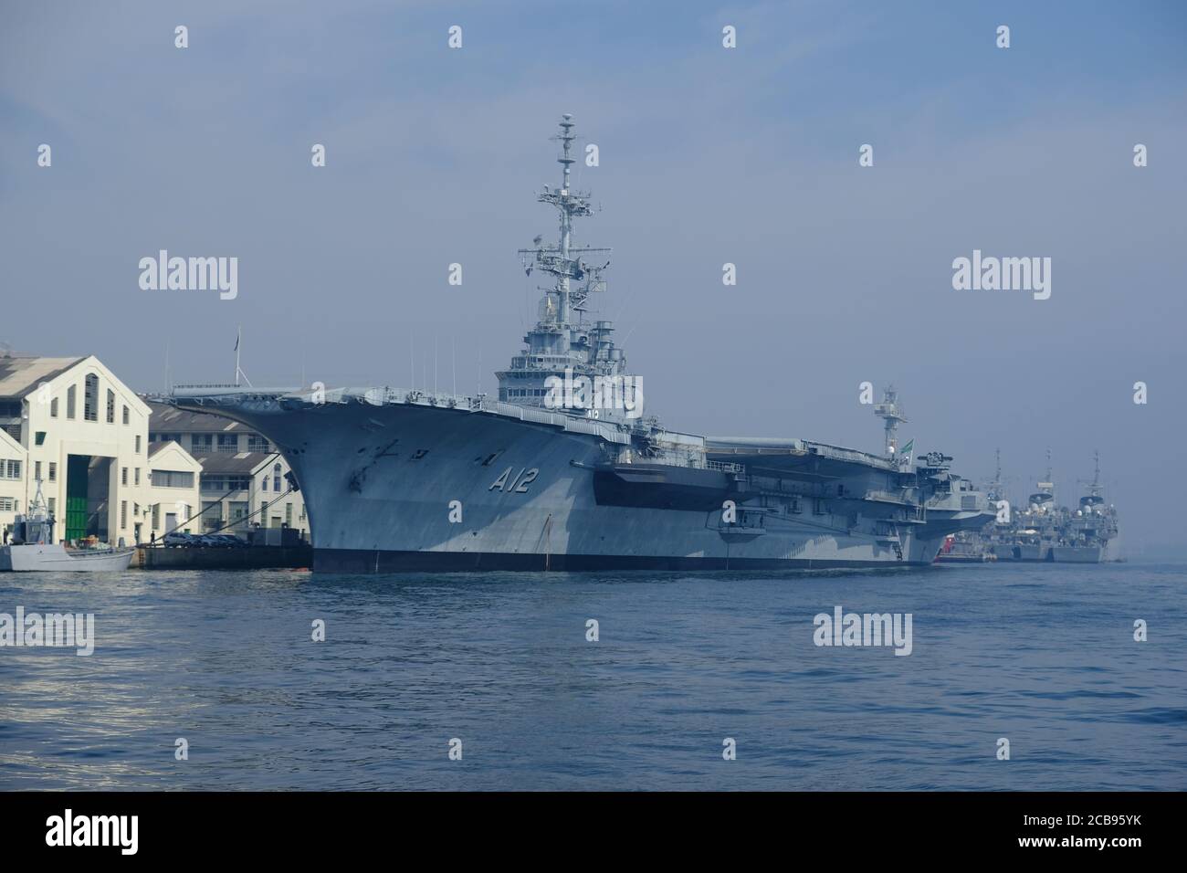 Brazilian naval base rio de janeiro Banque de photographies et d’images ...