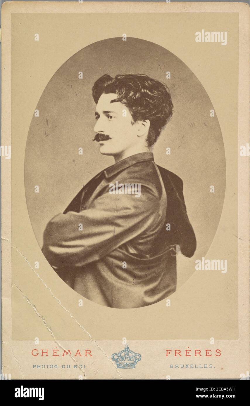 Felicien rops belgian painter Banque de photographies et d’images à ...