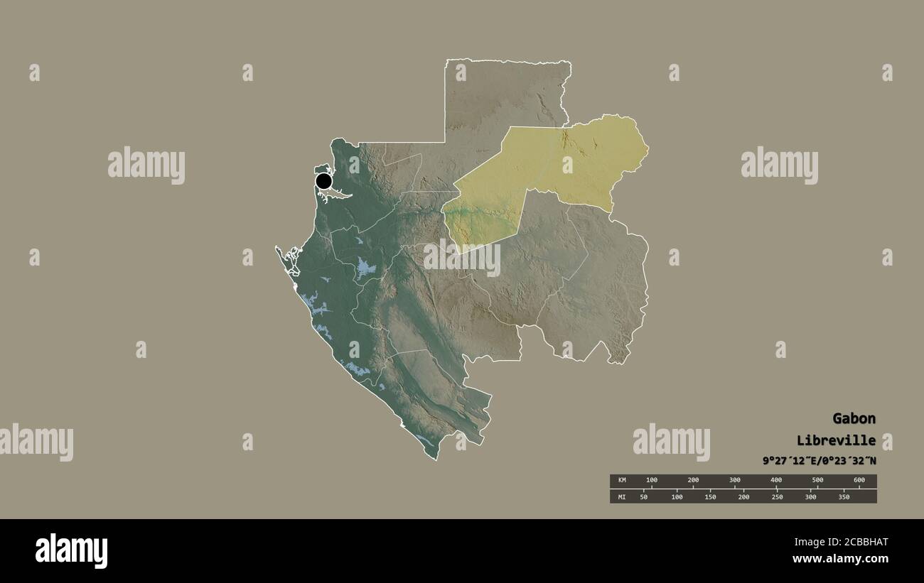 Makokou gabon Banque de photographies et d’images à haute résolution ...