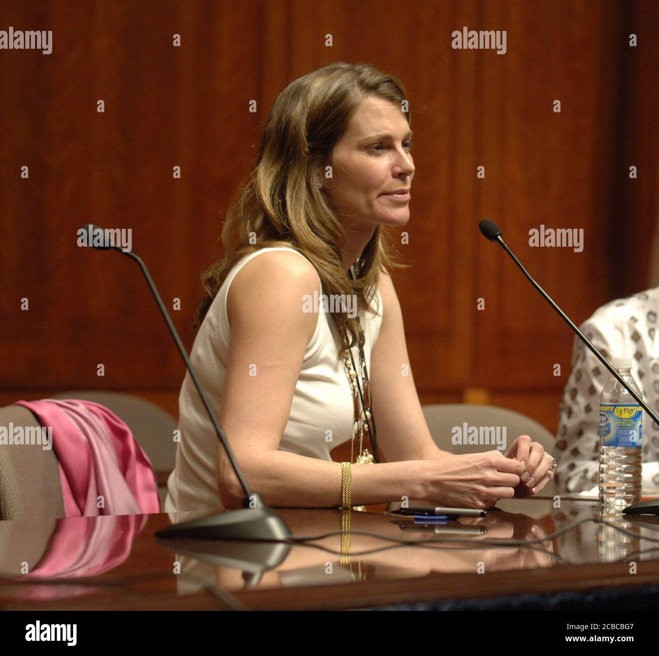 Austin, TX 29 octobre 2006 : Alex Kuczynski, journaliste et écrivain du ...