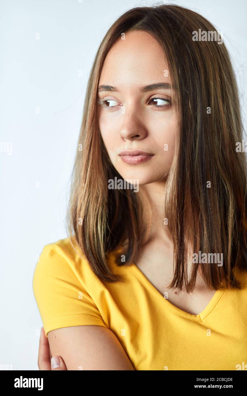 Taches brunes peau humaine Banque de photographies et d’images à haute ...