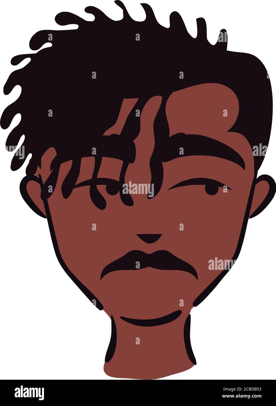 Touffe de cheveux longs Banque de photographies et d’images à haute ...