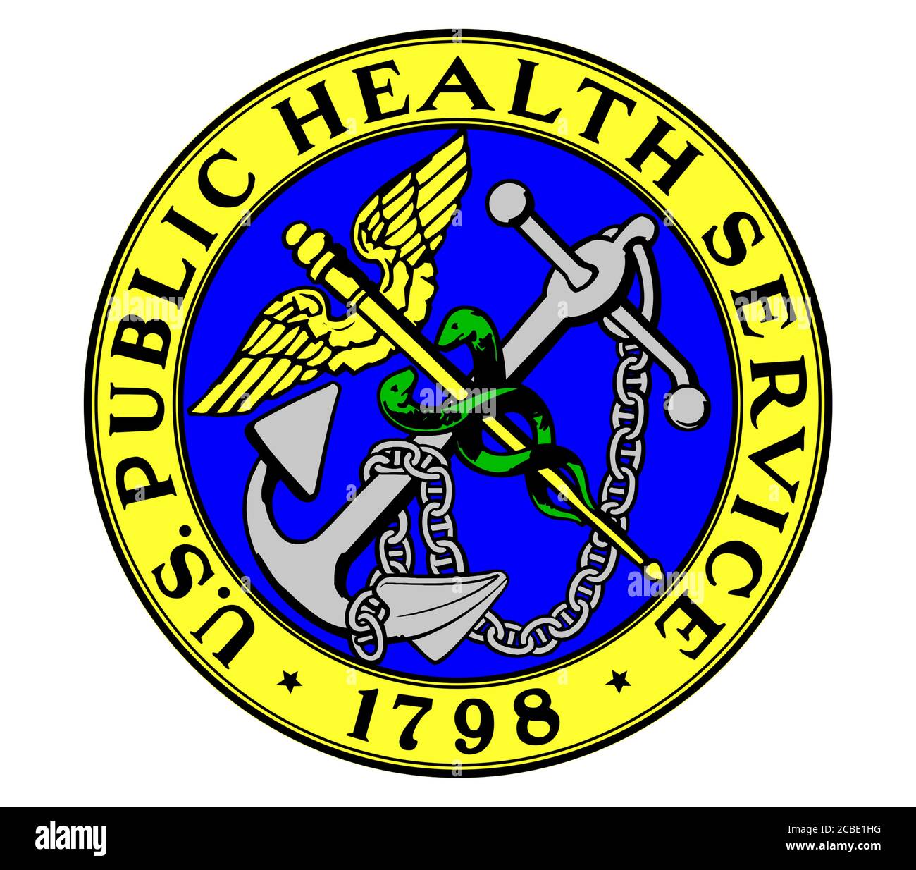 Health logo Banque de photographies et d’images à haute résolution - Alamy