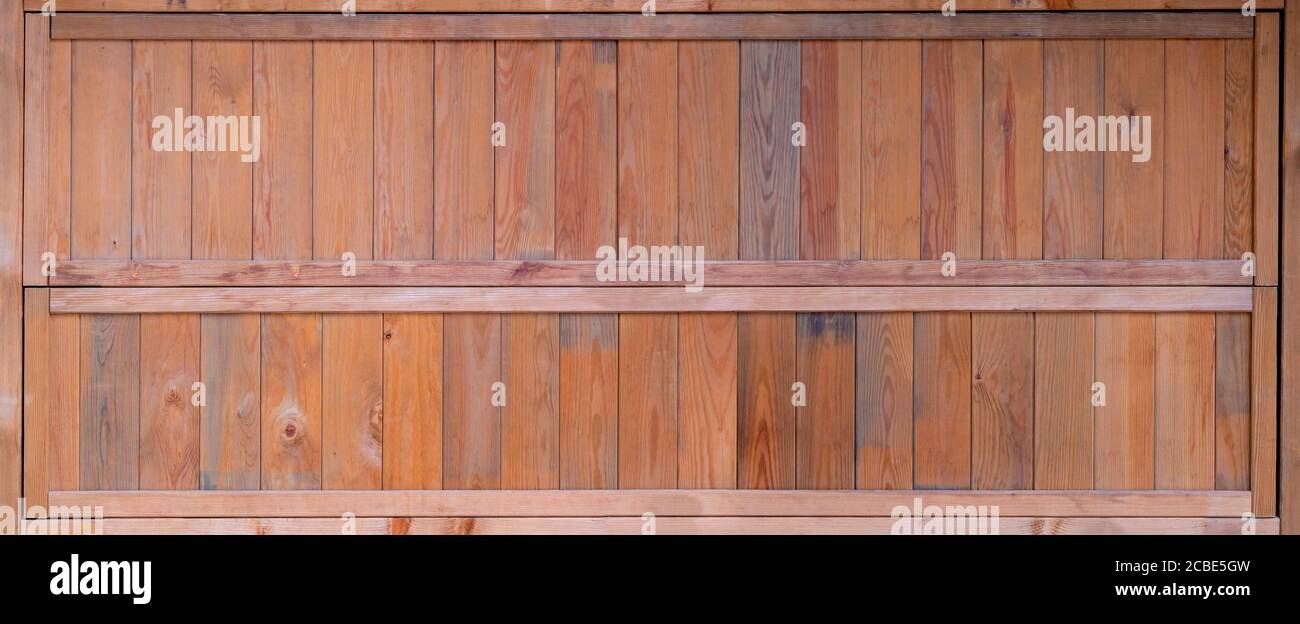 Planches de bois verticales Banque de photographies et d’images à haute ...
