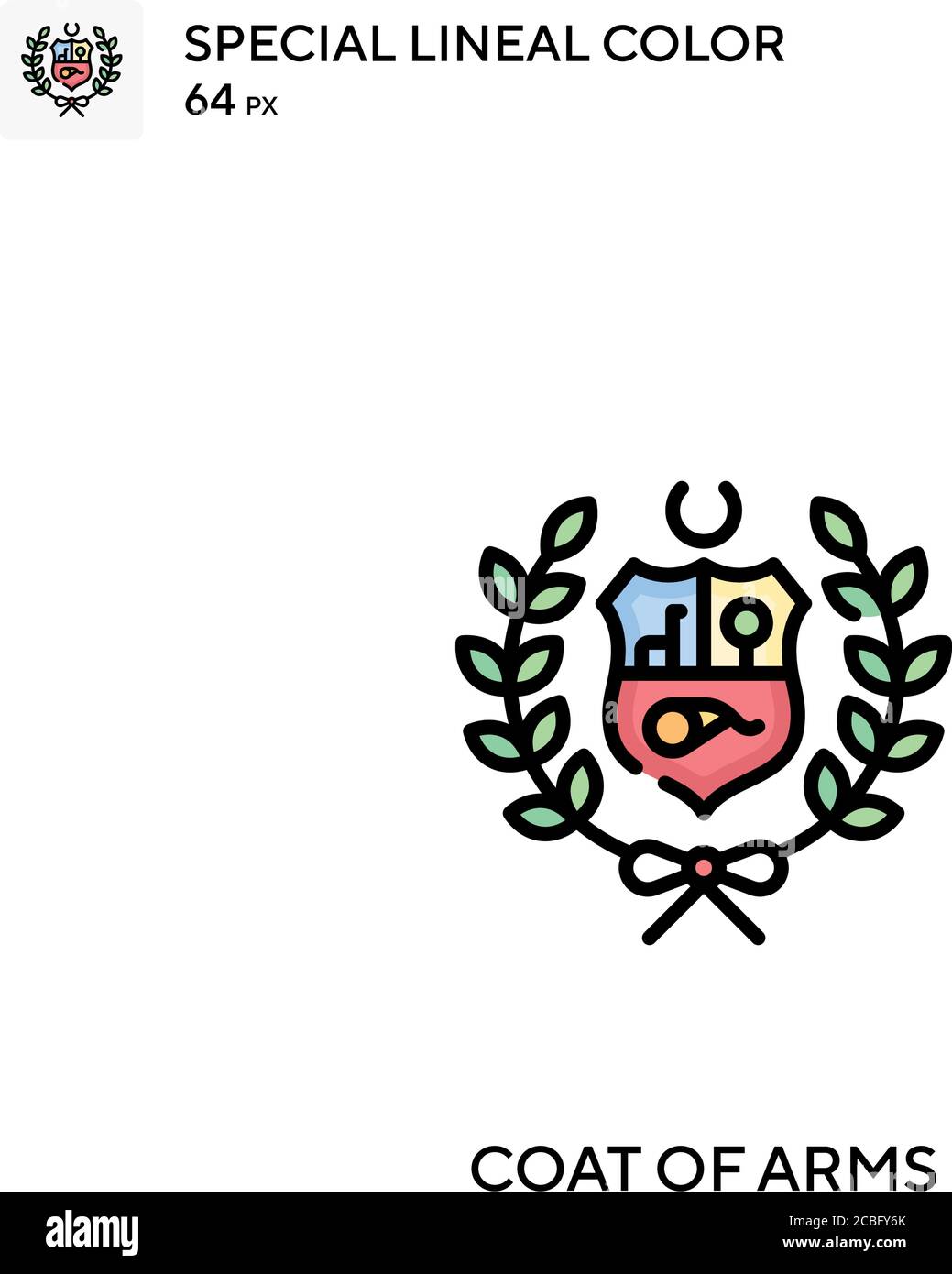 Blason famille couronne Banque d'images vectorielles - Page 2 - Alamy