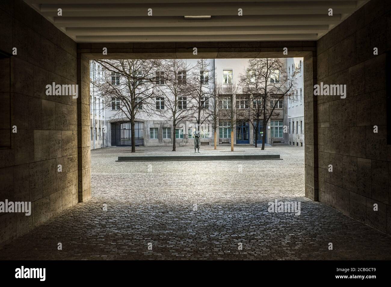 Stauffenberg memorial Banque de photographies et d’images à haute ...