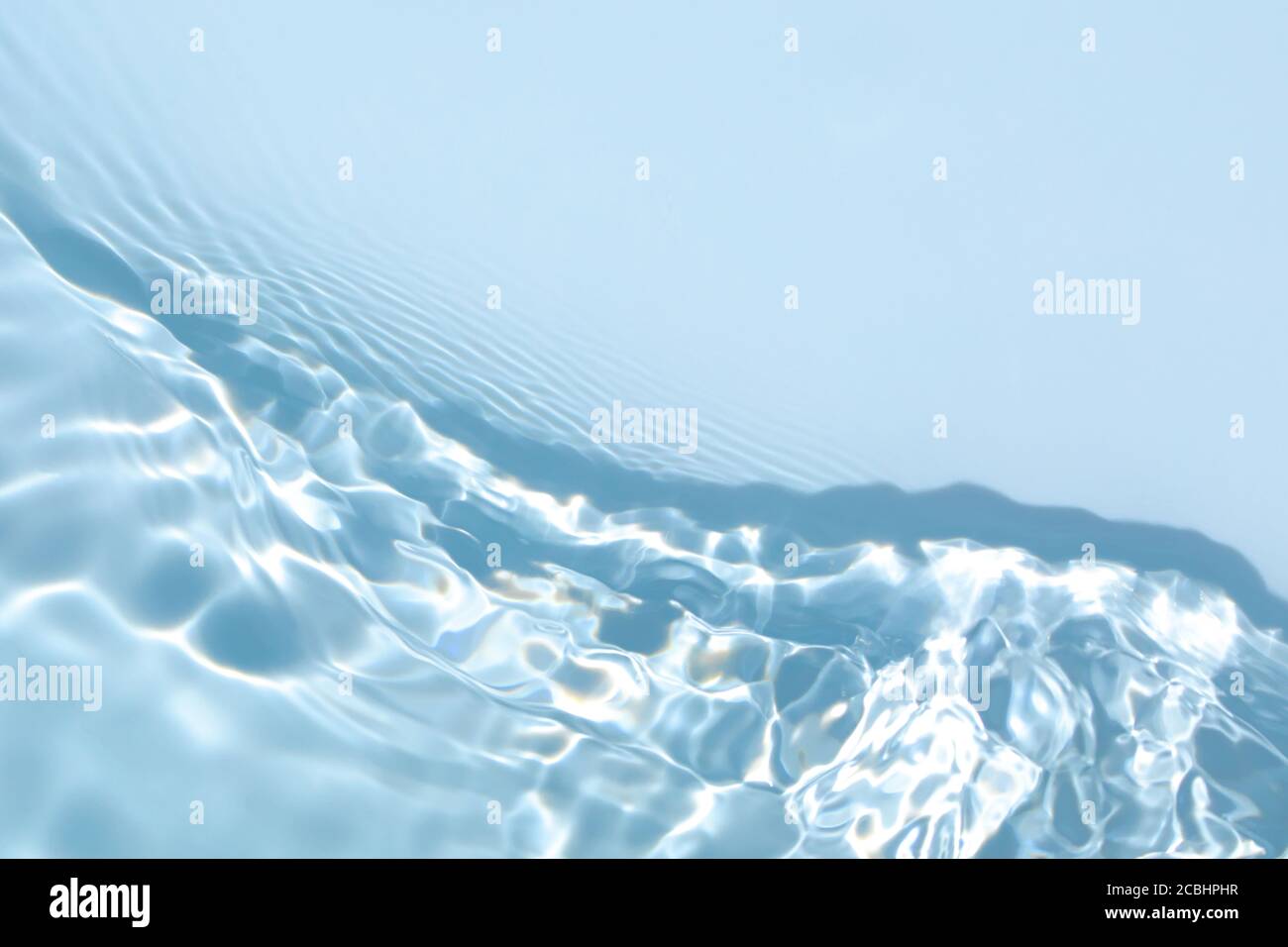 Eau Transparente Banque d'image et photos - Alamy