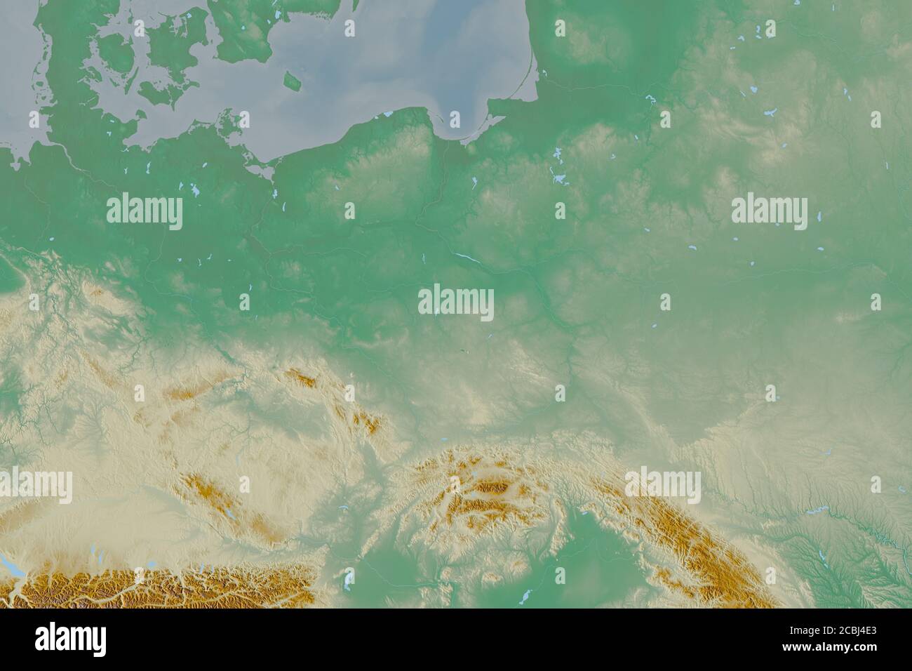 Profile topographique 3d Banque de photographies et d’images à haute ...