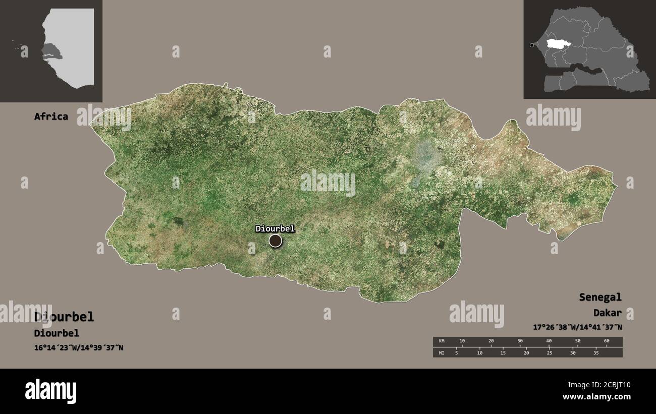 Région de diourbel Banque de photographies et d’images à haute ...