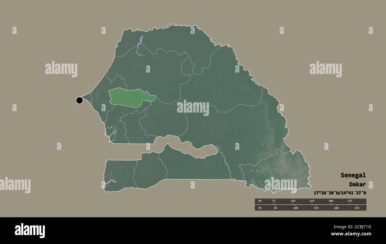 Région de diourbel Banque de photographies et d’images à haute ...