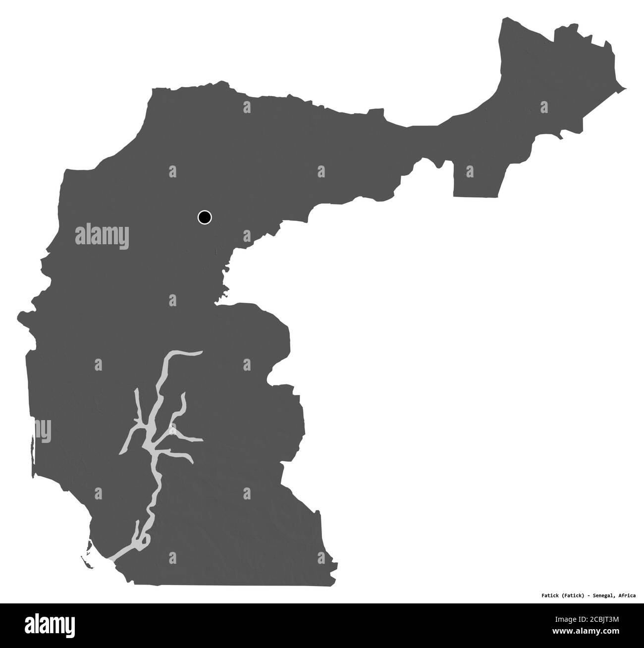 Région de fatick Banque d'images noir et blanc - Alamy