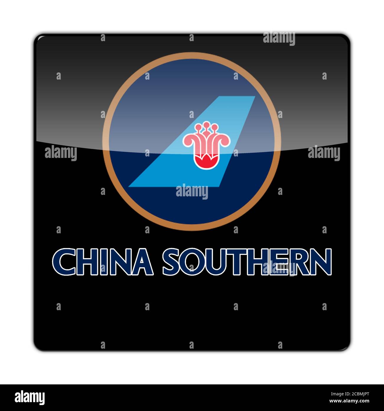 China southern airlines logo icon Banque de photographies et d’images à ...