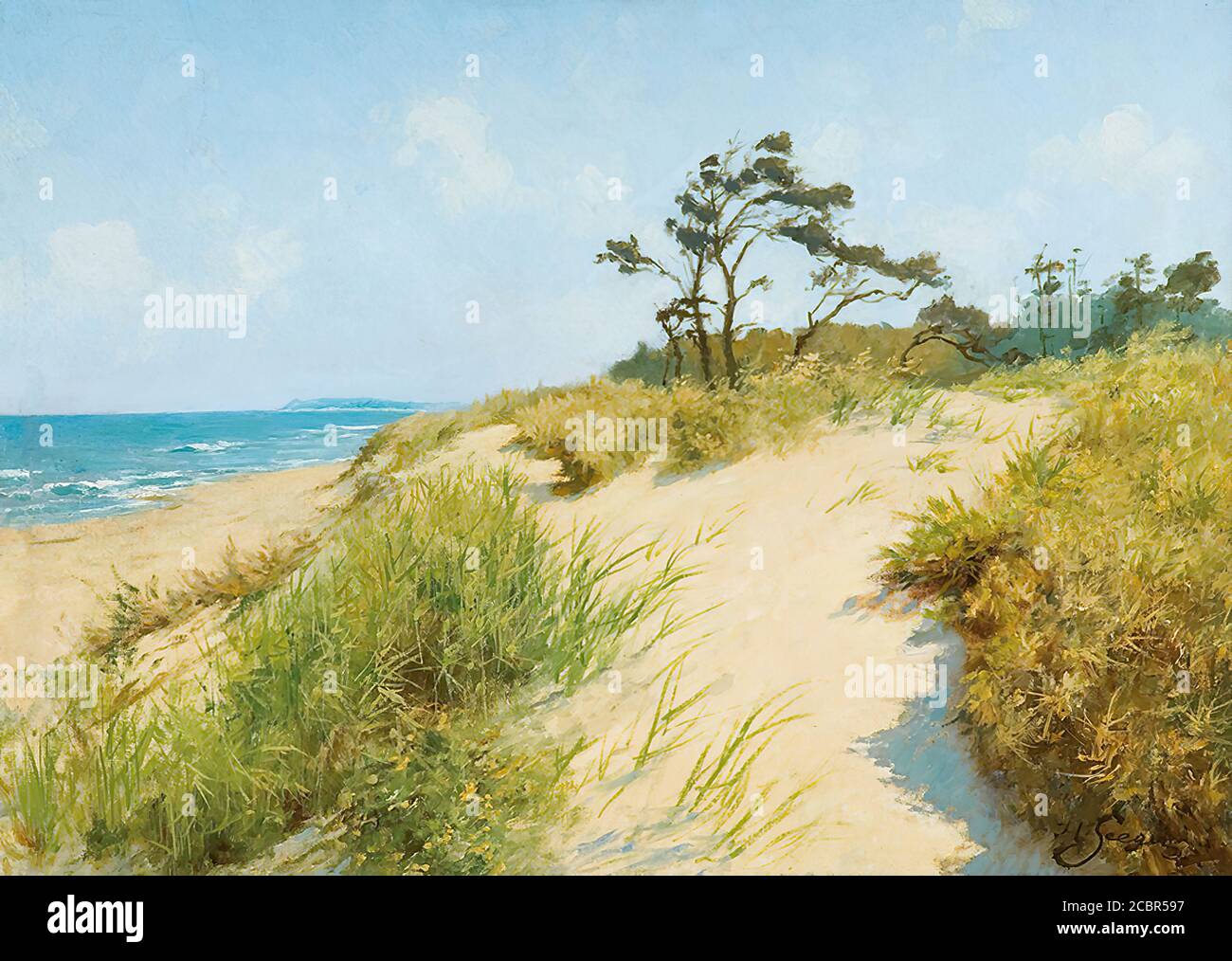 Strandbar hermann Banque d'image et photos - Alamy