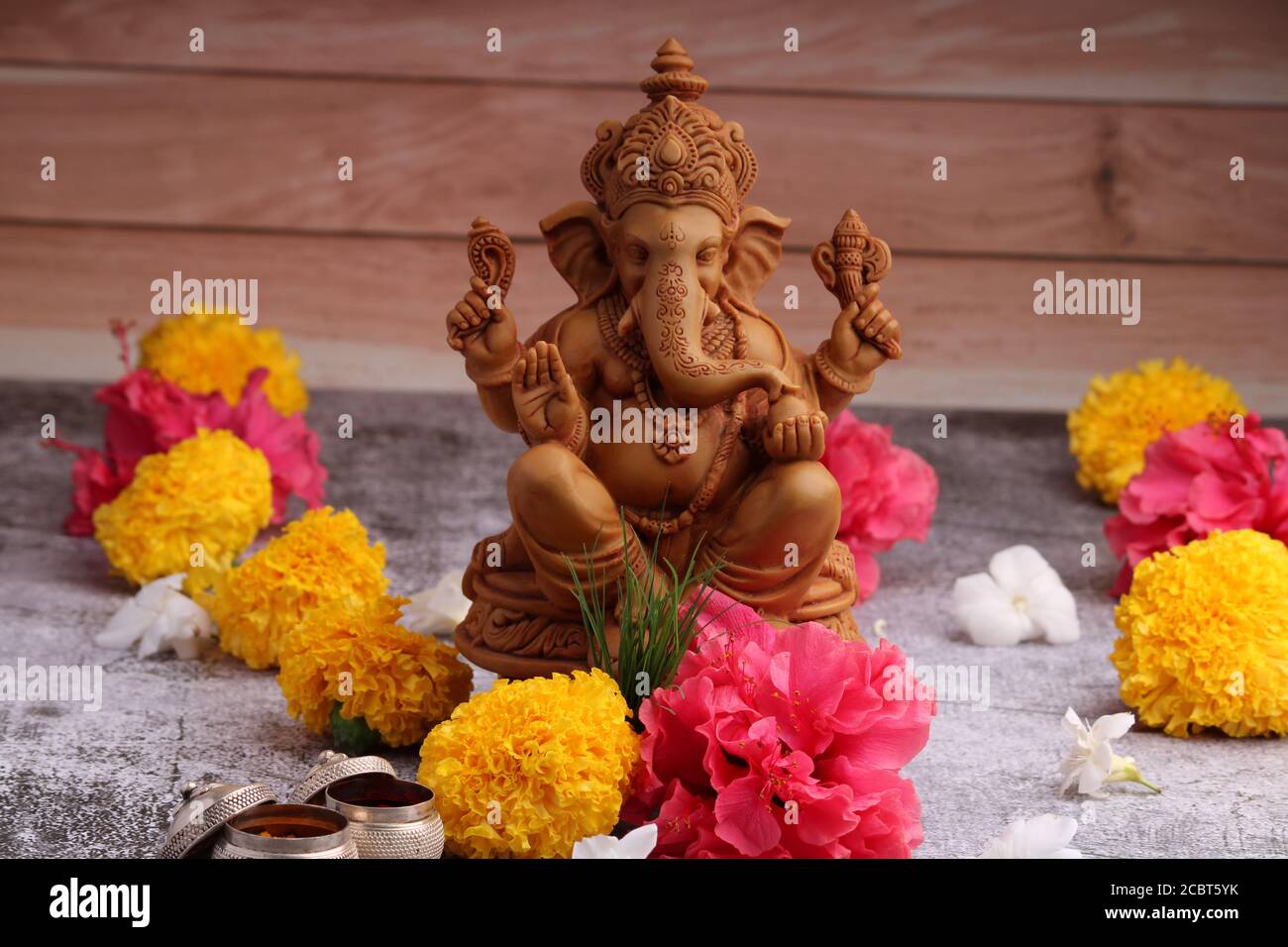 Lord ganesha idol Banque de photographies et d’images à haute ...