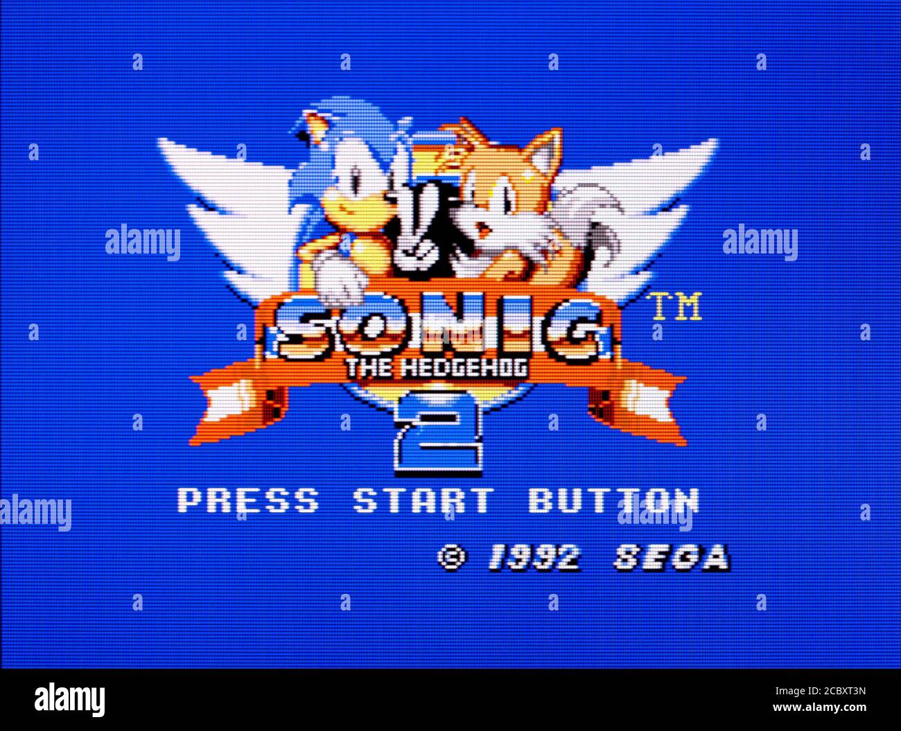 Sonic the hedgehog 2 Banque de photographies et d’images à haute ...