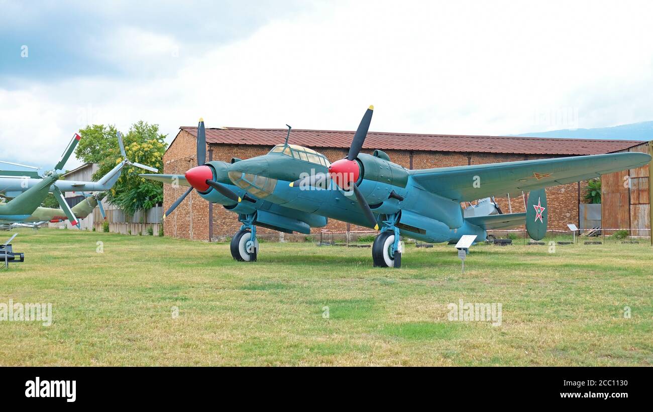 The p 38 lockheed lightning Banque de photographies et d’images à haute ...