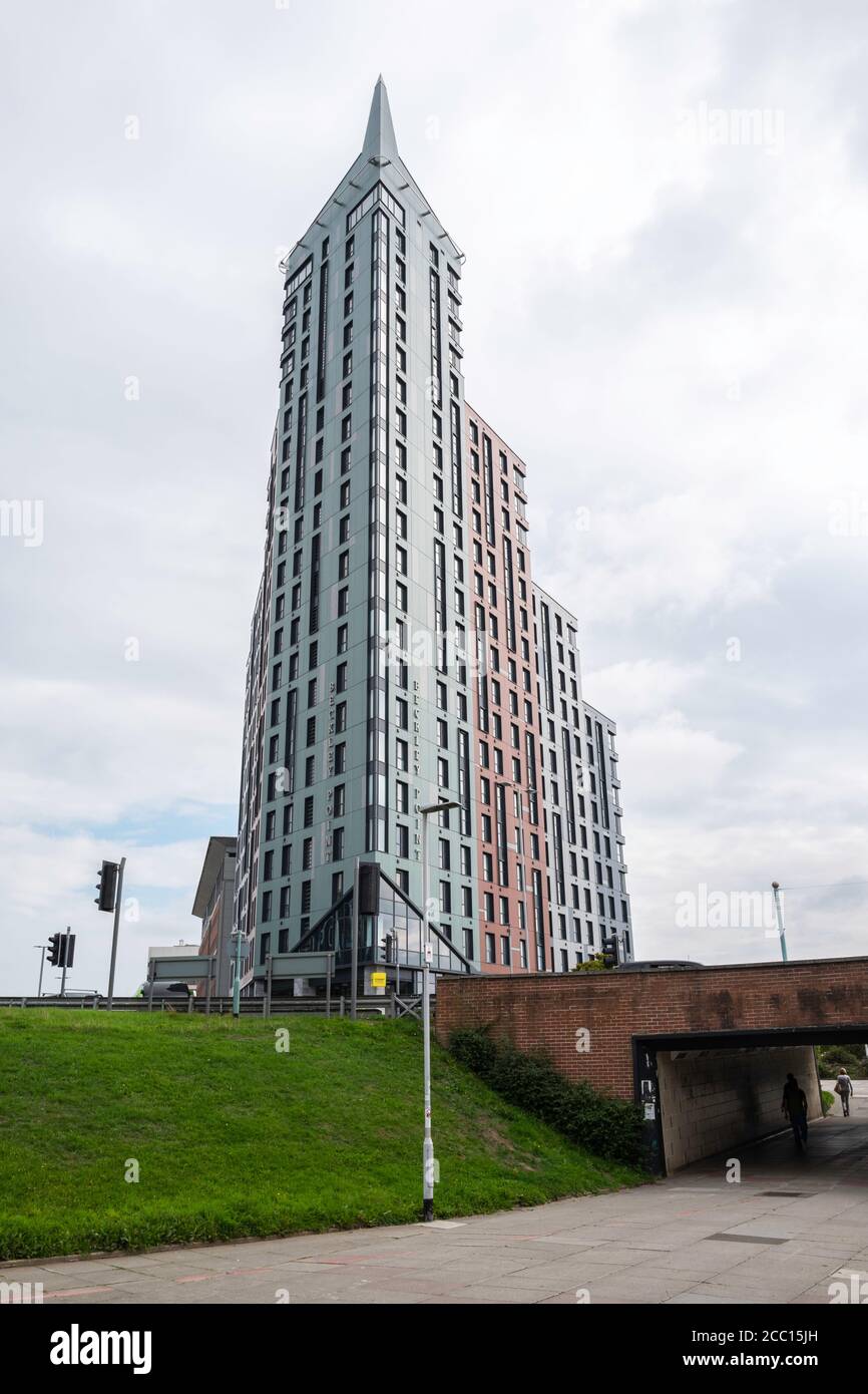 Tour d'étudiant de beckley point Banque de photographies et d’images à ...