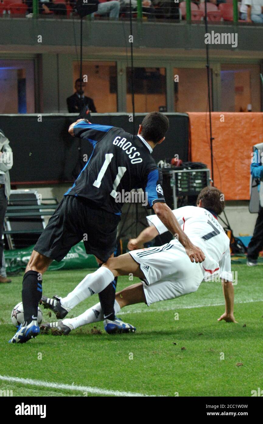Fabio grosso footballer Banque de photographies et d’images à haute ...