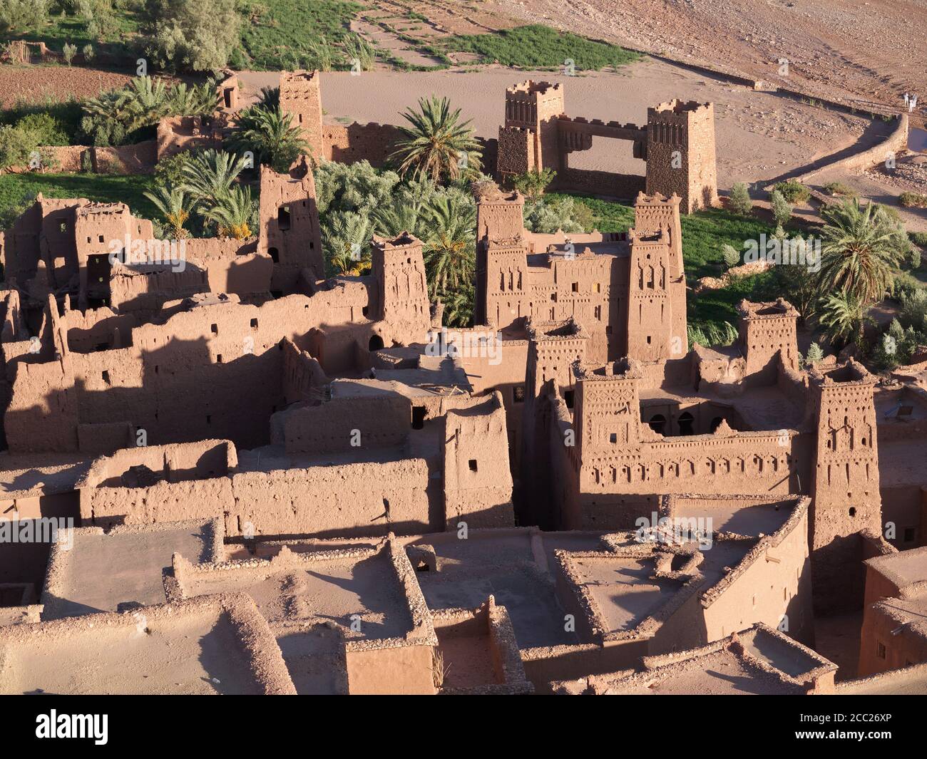Plateau de tournage de gladiateurs Banque d'image et photos - Alamy