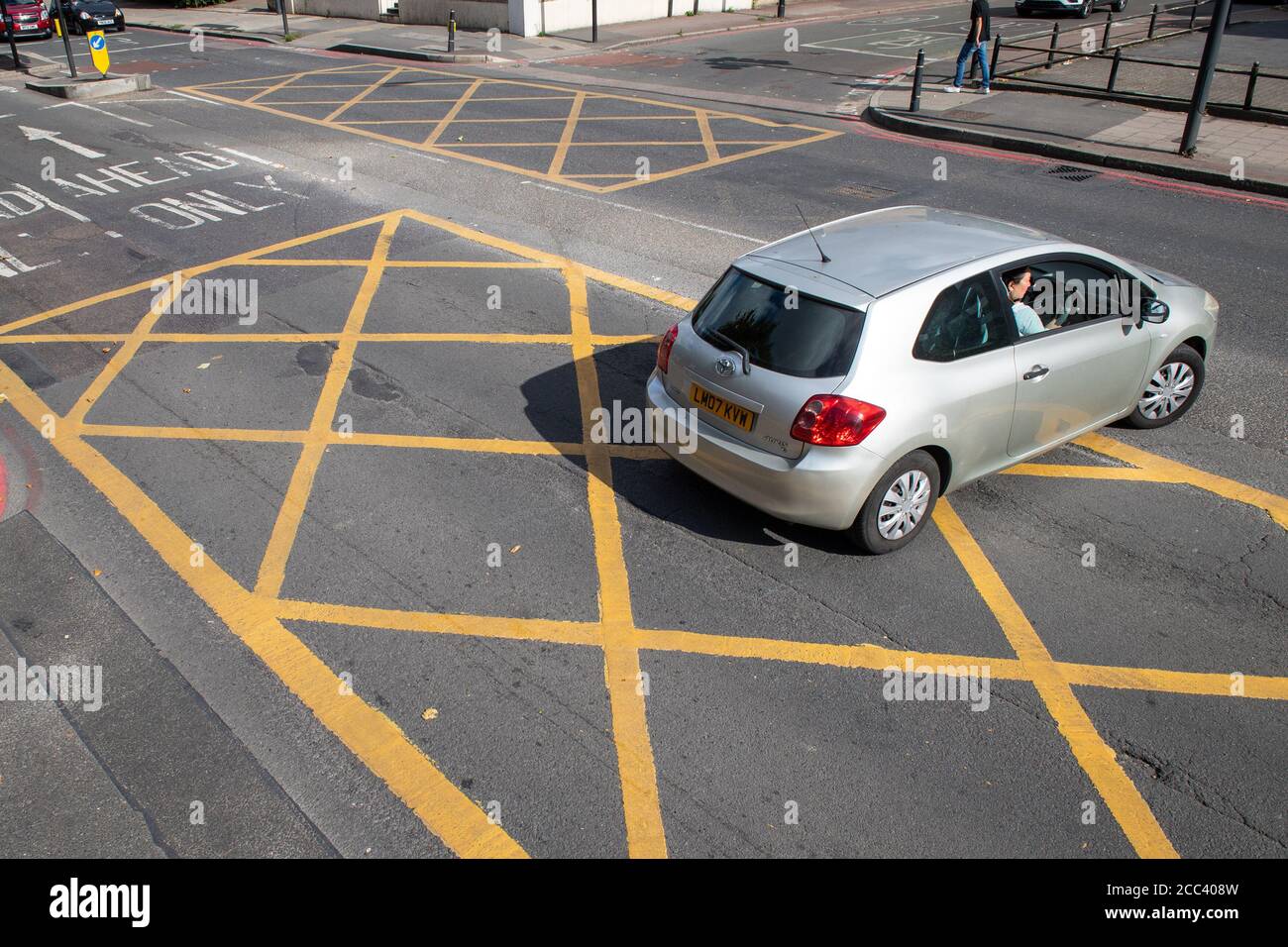 Road rules Banque de photographies et d’images à haute résolution - Alamy