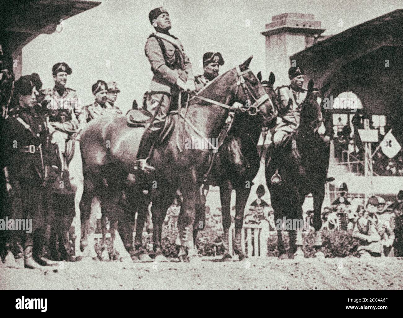 Parti Fasciste Banque d'image et photos - Alamy