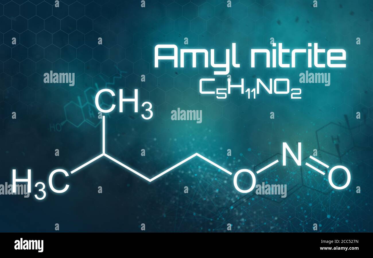 Nitrite formule chimique Banque de photographies et d’images à haute ...