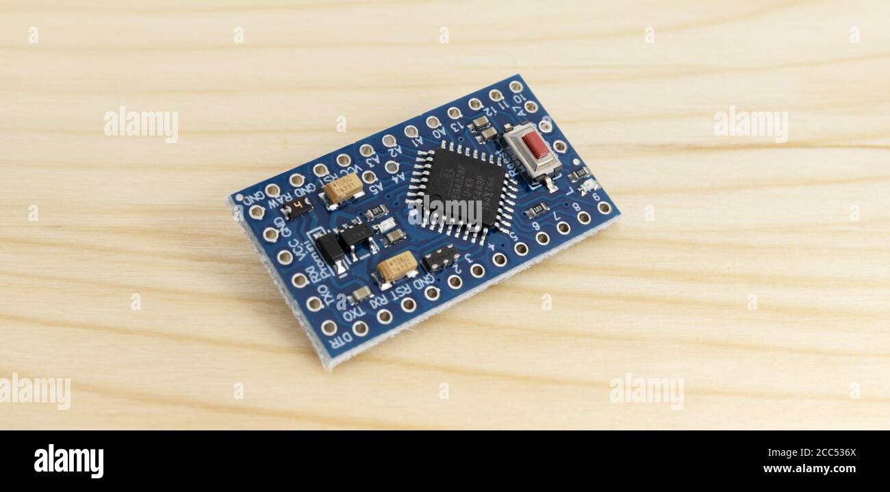 Nano Arduino Banque d'image et photos - Alamy