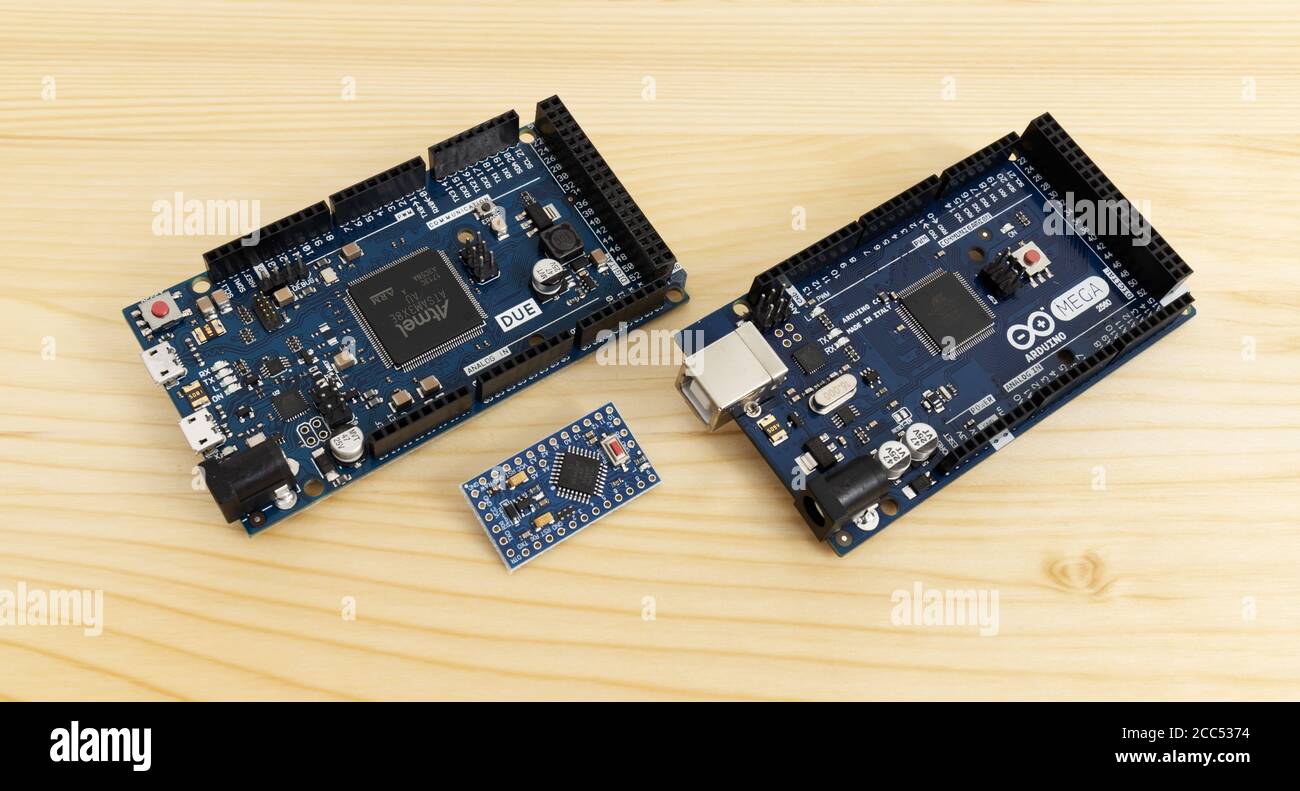 Nano Arduino Banque d'image et photos - Alamy