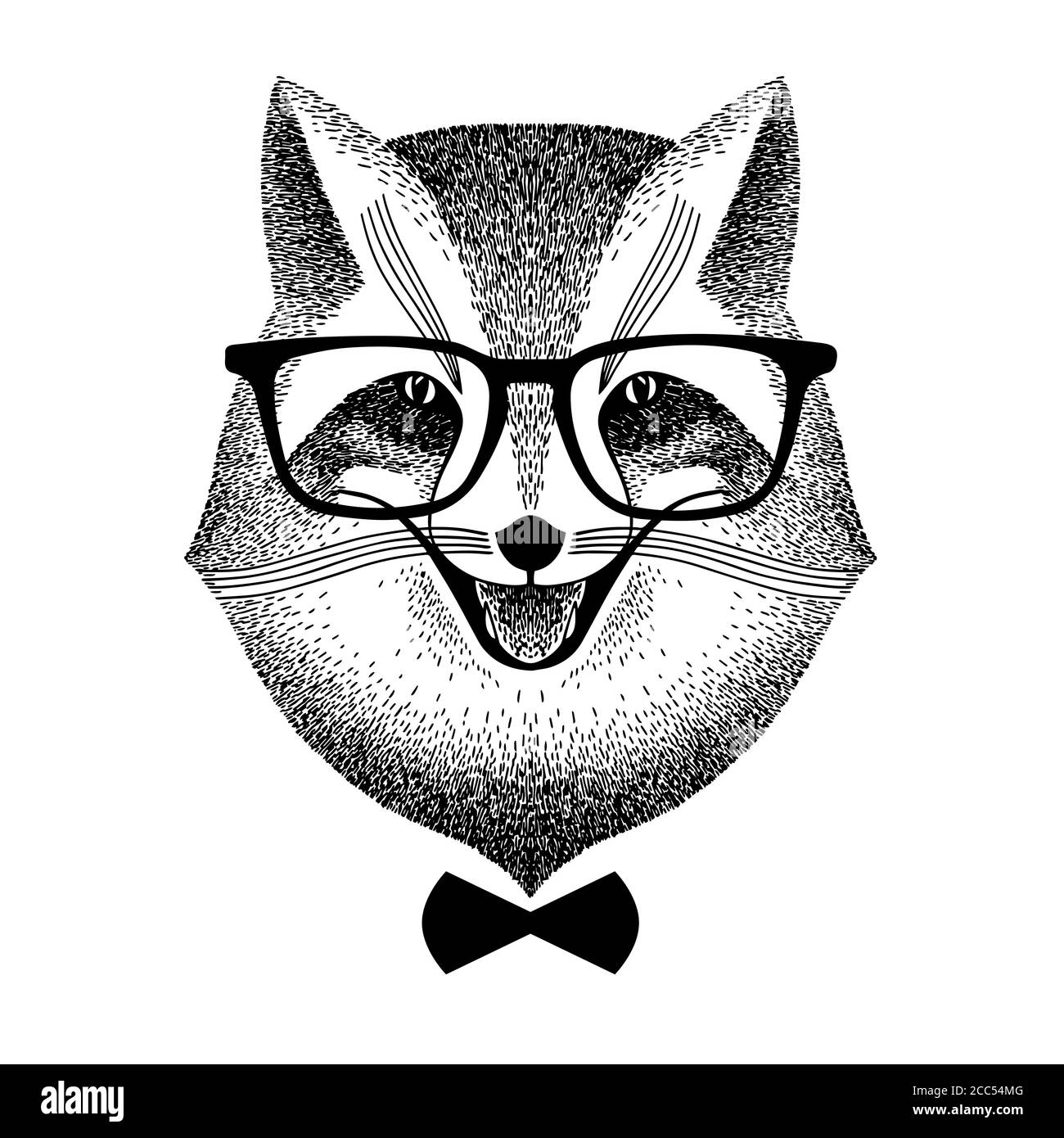 Renard anthropomorphique Banque d'images détourées - Alamy