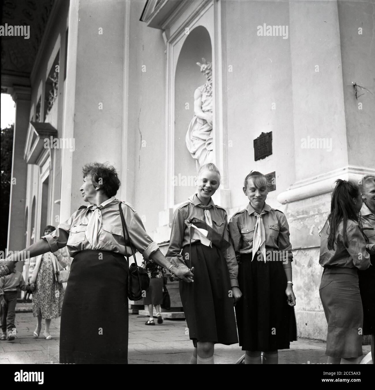 La voie balte Banque de photographies et d’images à haute résolution ...