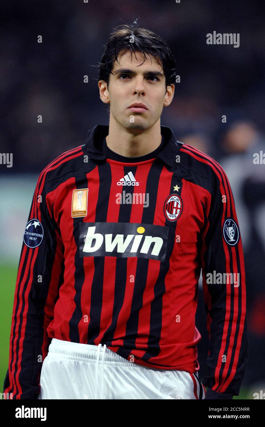 Ac milan liverpool kaka Banque de photographies et d’images à haute ...