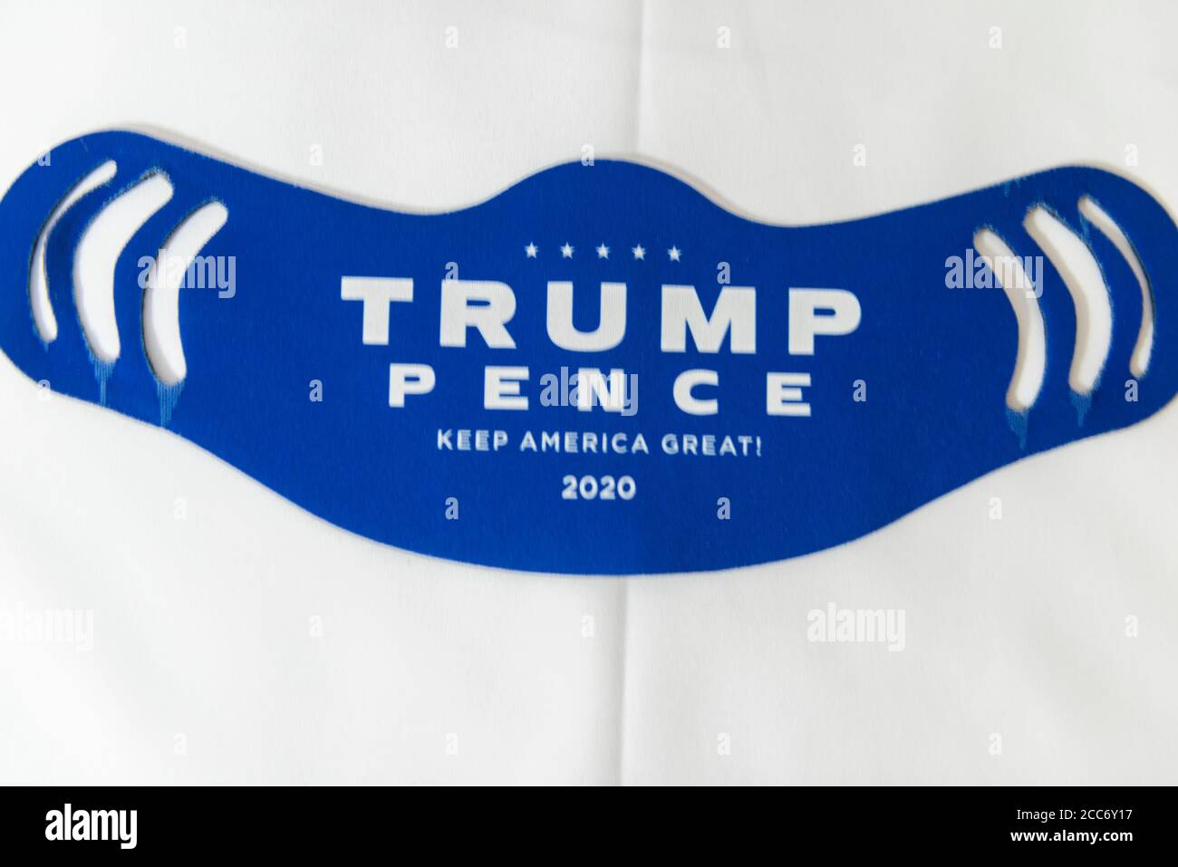 Trump pence Banque de photographies et d’images à haute résolution - Alamy