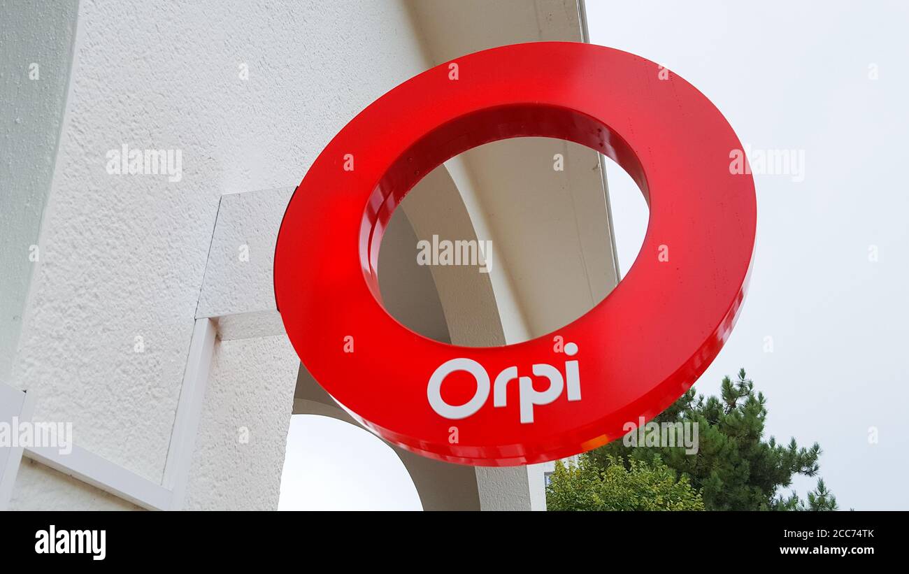 Logo orpi Banque de photographies et d’images à haute résolution - Alamy