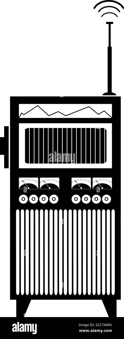 Radio waves Banque de photographies et d’images à haute résolution - Alamy